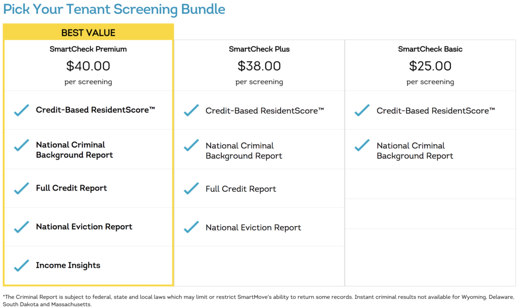 Tenant Screening Guide - RentLaw.com